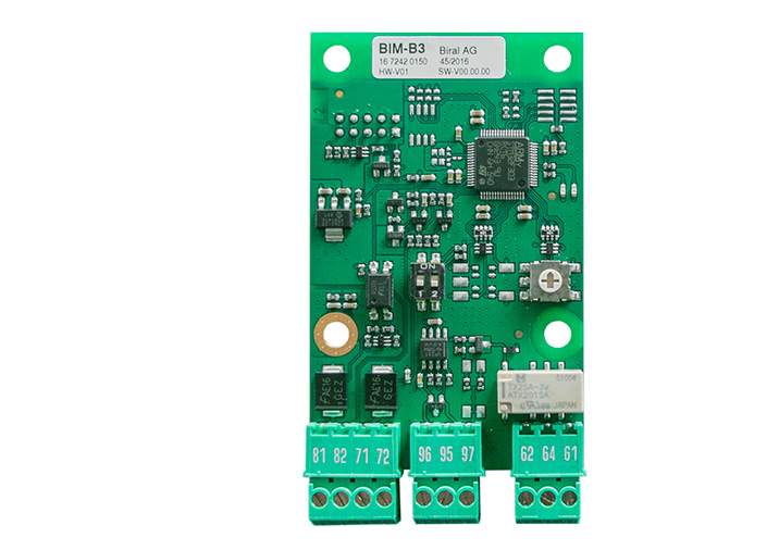 Biral AG: BIM B3 module