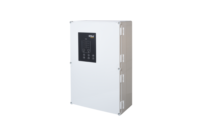 Biral AG: eControl dual 1.0-4.0A