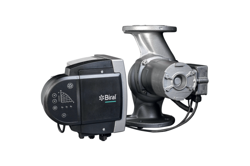 Biral AG: ModulA 80-8 360 GREEN PN6