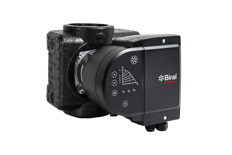 Biral AG: ModulA RED T2 with threaded connection