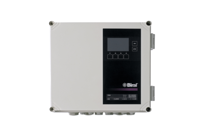 Biral AG: SG-ABW BS5319 2P SOFT - 20A