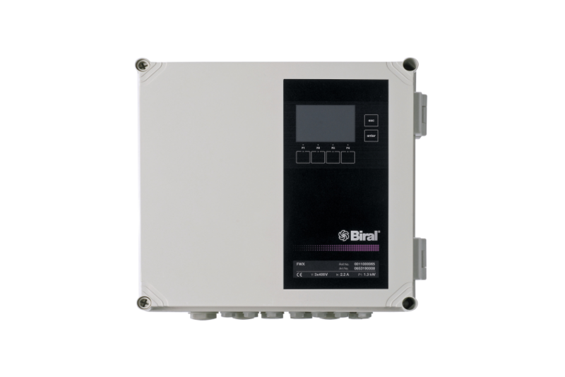 Biral AG: SG-ABW BS5319 2P SOFT - 25A